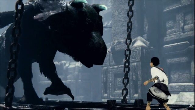 【速報】PS4用ソフト「人喰いの大鷲トリコ」、2016年10月25日に発売することが発表
