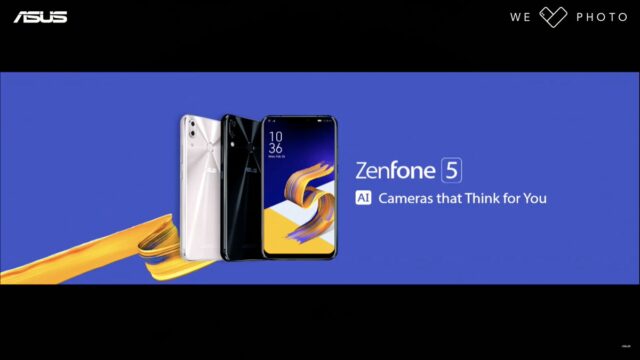 ASUS、「Zenfone 5 / 5Z / 5 Lite」を正式発表 スペック・機能・価格・発売日まとめ