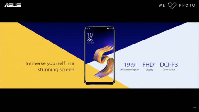 ASUS、「Zenfone 5 / 5Z / 5 Lite」を正式発表 スペック・機能・価格・発売日まとめ