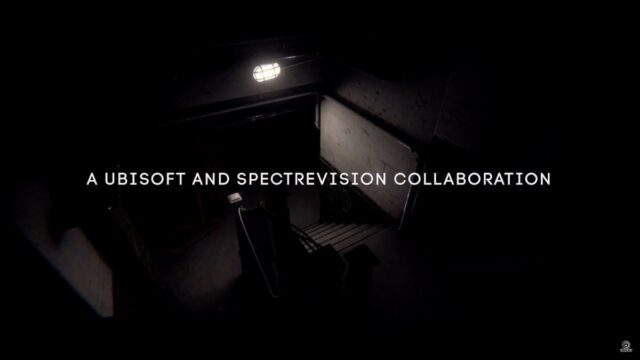 VR対応ホラー「Transference」2018年秋発売【E3 2018】