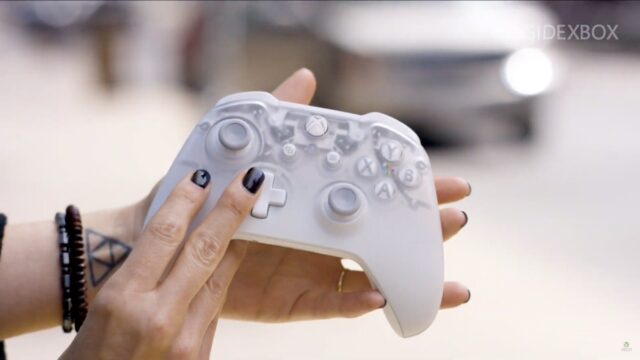Xboxワイヤレスコントローラーに新カラー ｢ファントムホワイト｣ 登場 4月2日グローバル発売、価格は69.99ドル