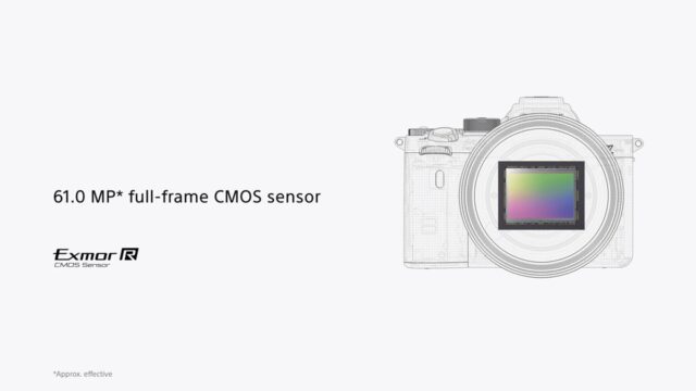 ソニー、新型フルサイズミラーレス ｢α7R IV｣ 発表 初の6,100万画素センサー搭載