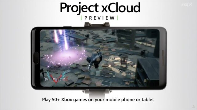 Project xCloud、2020年に日本でもプレビュー提供へ DUALSHOCK 4もサポート予定