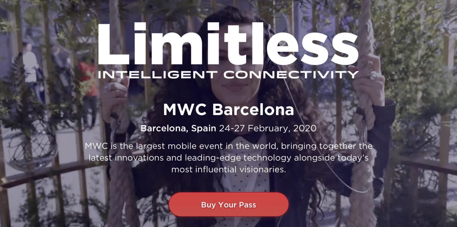 携帯見本市 ｢MWC 2020｣ が中止。新型コロナウイルスの流行を懸念