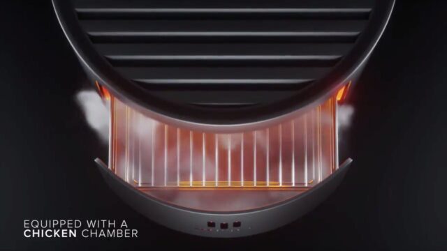 ケンタッキーフライドチキンがゲーム機 ｢KFConsole｣ 発表。4K/120fps・クロスプラットフォームに対応、チキンチャンバーも内蔵