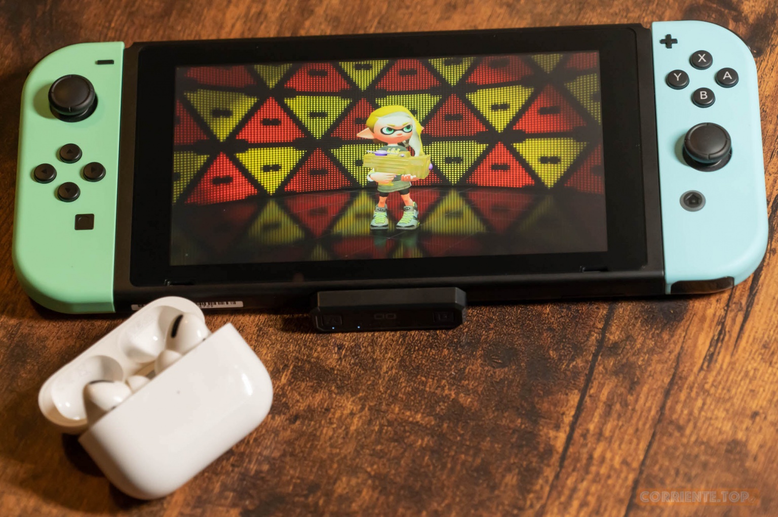 CIO BT-TM800 レビュー | PS5・PS4・Nintendo Switchにワイヤレスイヤホンを接続する薄型Bluetoothトランスミッター